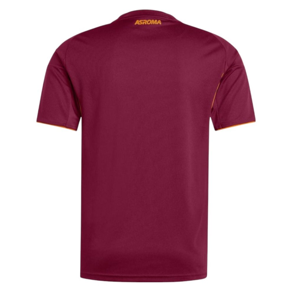 AS Roma Home Jersey 2025 2026 Γυναίκες | Έμπορος ποδοσφαίρου