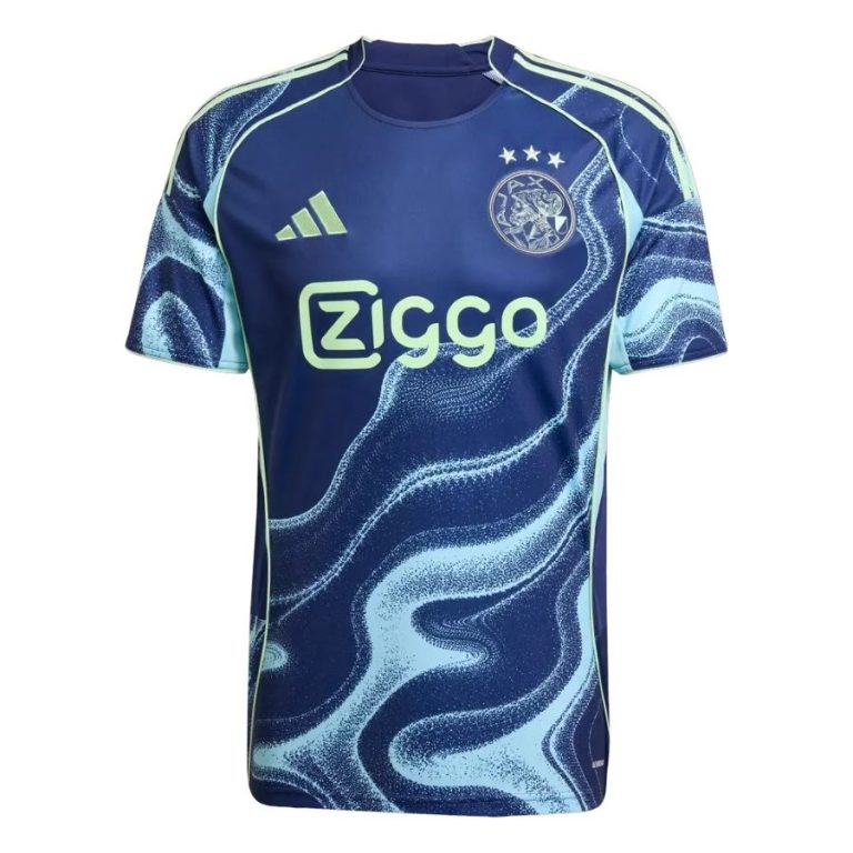 Maglia Ajax Away 2025 2026 | Venditore di football