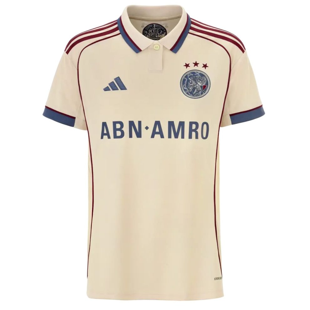 Terza maglia Ajax 2025-2026 Donna | Foot Dealer