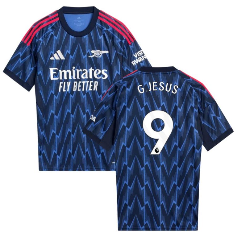 Arsenal Away Jersey 2025 2026 Yexus | Football Dealer