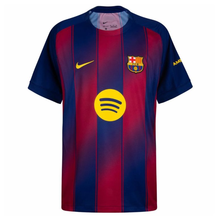 Flokk tat-Tfal tal-Barca Home Kit 2025 2026 Lewandowski | Foot Dealer