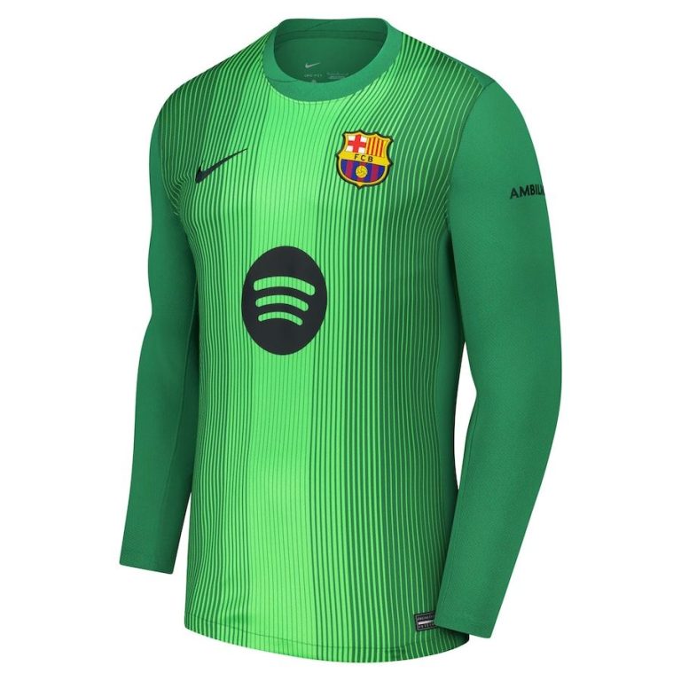 Maglia Barca 2025 2026 Portiere | Venditore di football