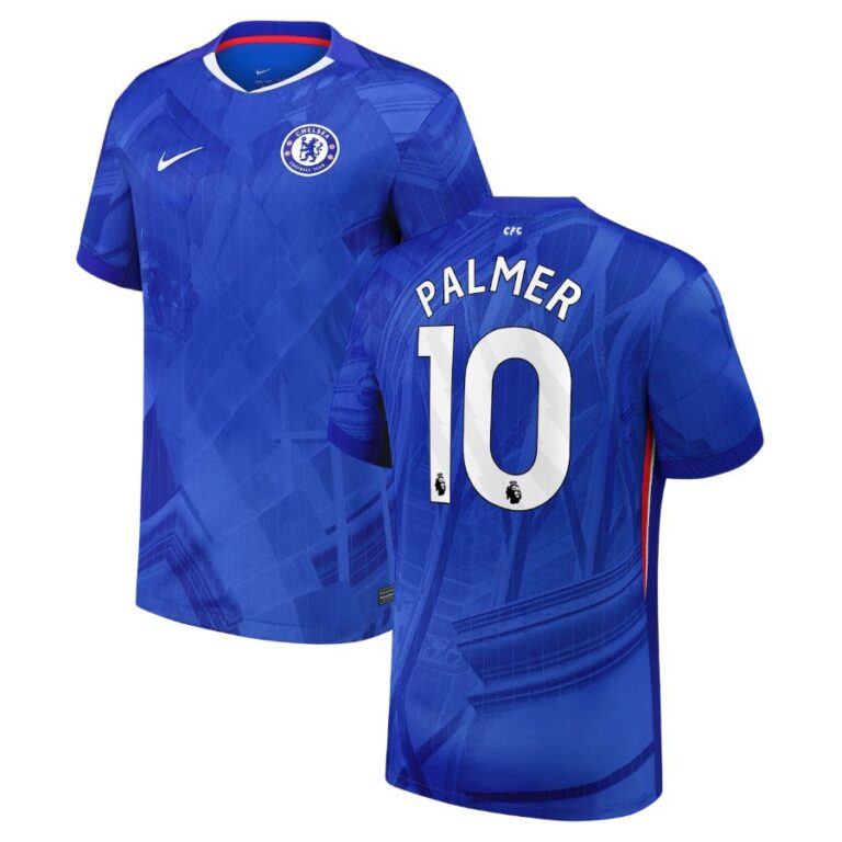 Chelsea Home Shirt 2025-2026 Palmer | Tiil Dealer