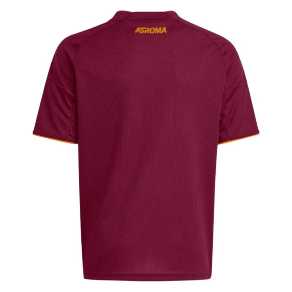AS Roma Home Children's Jersey 2025 2026 | Dealer sa Football
