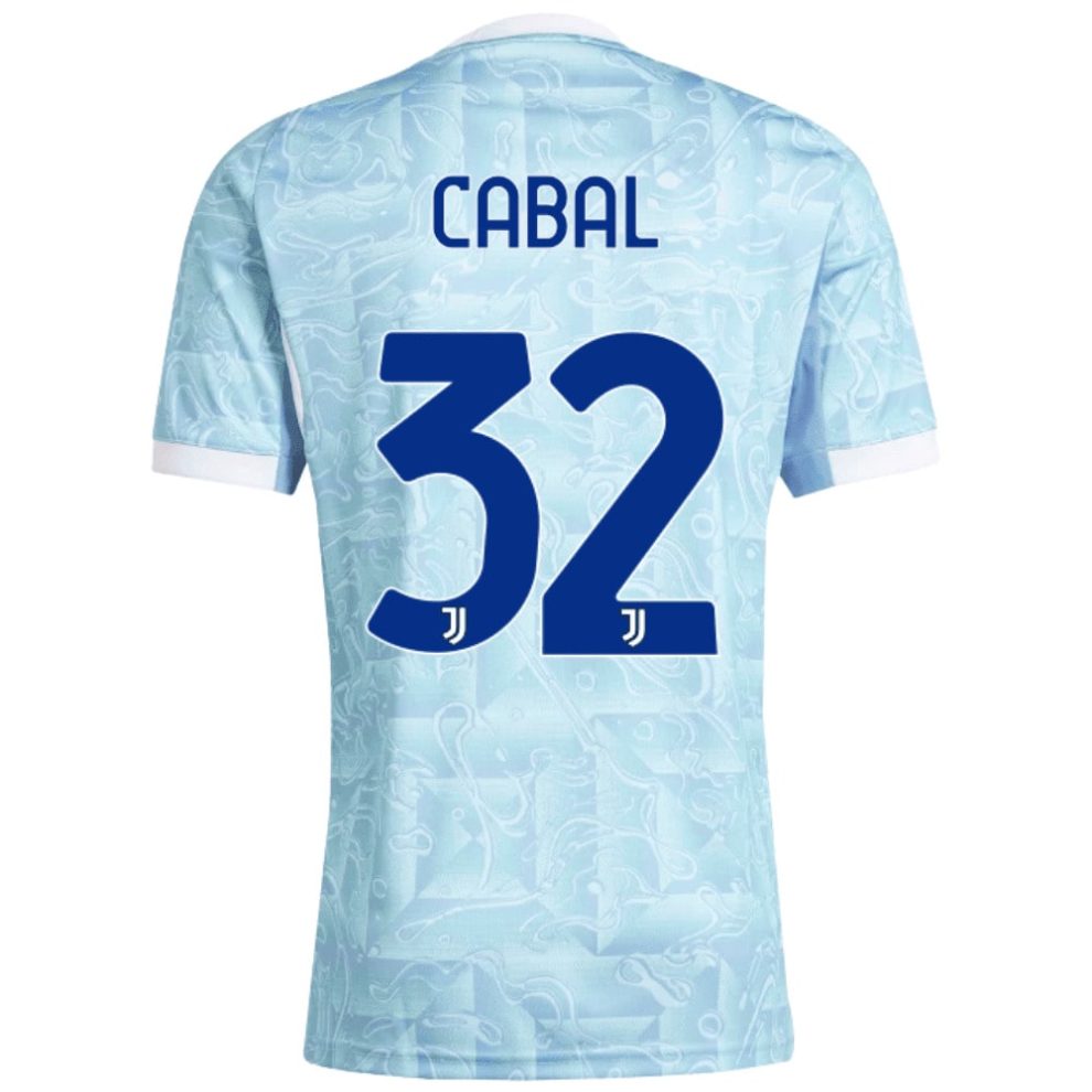 Maglia Juventus Away 2025 2026 Cabal | Foot Dealer