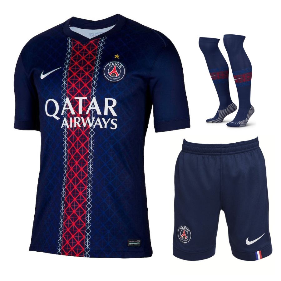 Maillot Enfant PSG Domicile 2025 2026 1 Etoile | Foot Dealer