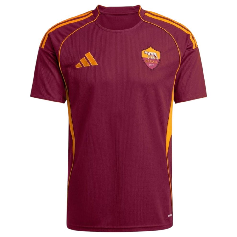 AS Roma Home Tfal Kit Jersey 2025 2026 Dybala | Negozjant tal-Futbol
