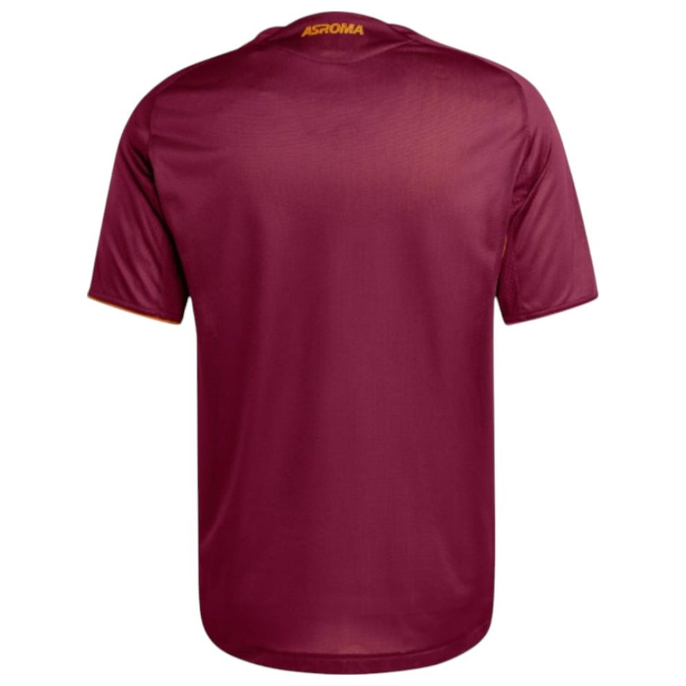 Maglia di partita in casa AS Roma 2025 2026 | Venditore di football