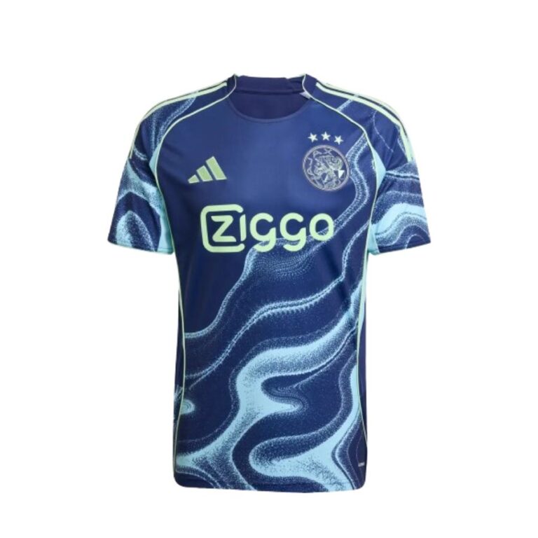 Ajax Away Cocog Jersey 2025 2026 | Football Dealer