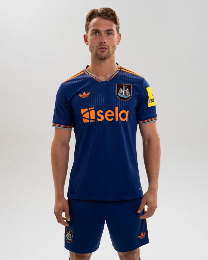 Terceira camisa do Newcastle 2025 2026 | Revendedor de futebol