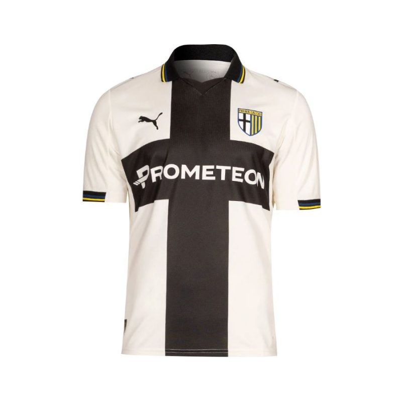 Camiseta Parma Calcio Primera 2025 2026 | Distribuidor de fútbol