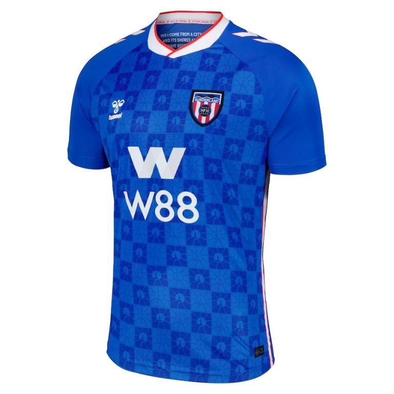 Sunderland Away Jersey 2025 2026