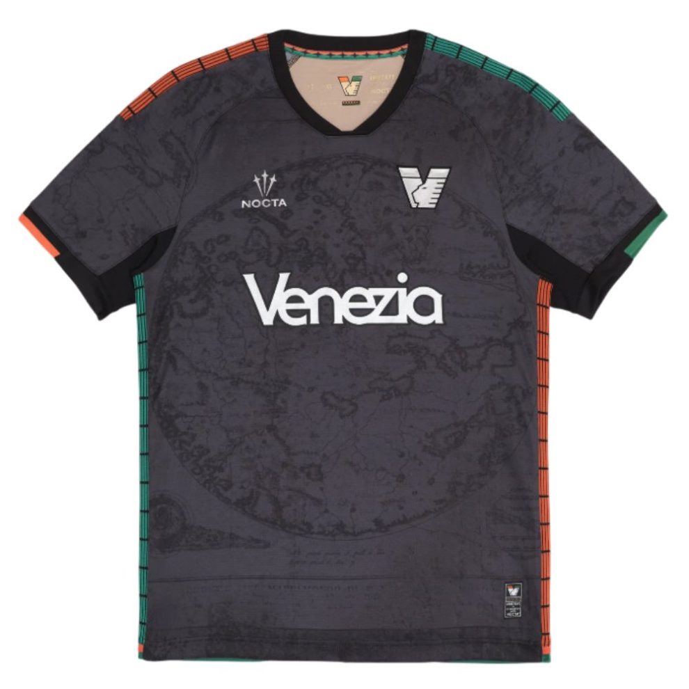 Venezia FC Home Shirt 2025 2026 | Foot Dealer