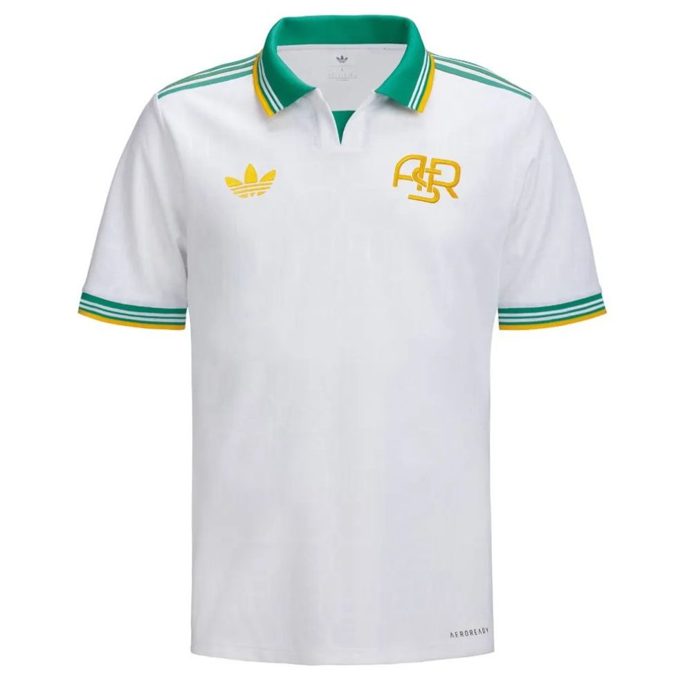 Camiseta de la AS Roma 2025-2026 de Dovbyk