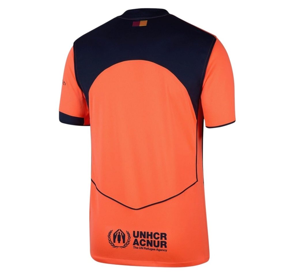 Barca 2025 2026 Third Jersey | Football Dealer