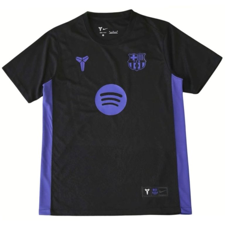 Barca Pre Match x Kobe 2025 2026 Ijezi yabantwana | Umthengisi weenyawo