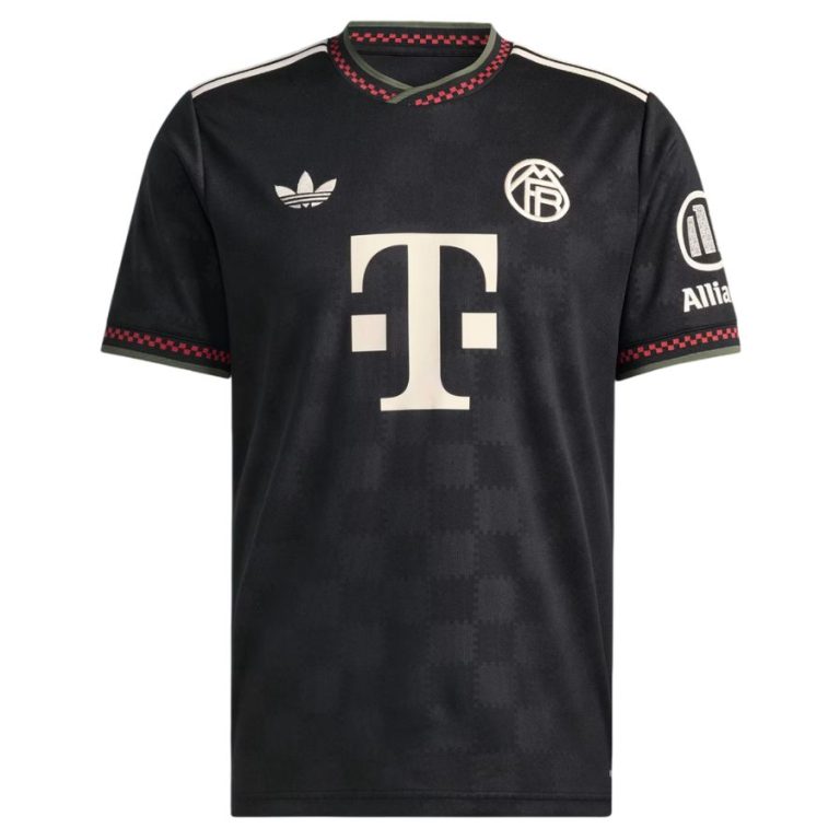 Camiseta de Luis Díaz del Bayern Múnich 2025-2026 | Distribuidor de ...