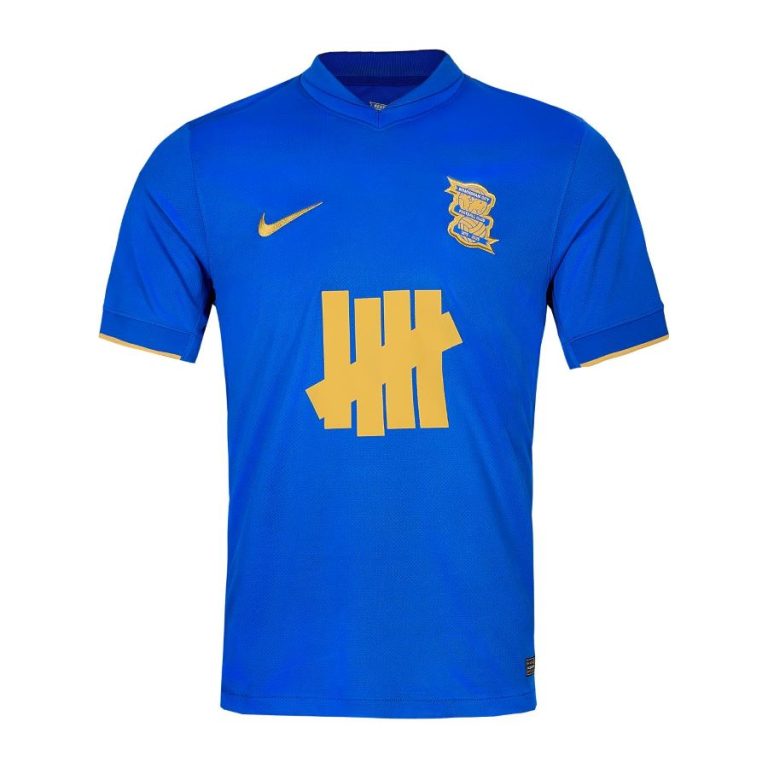 Birmingham Home Jersey 2025 2026