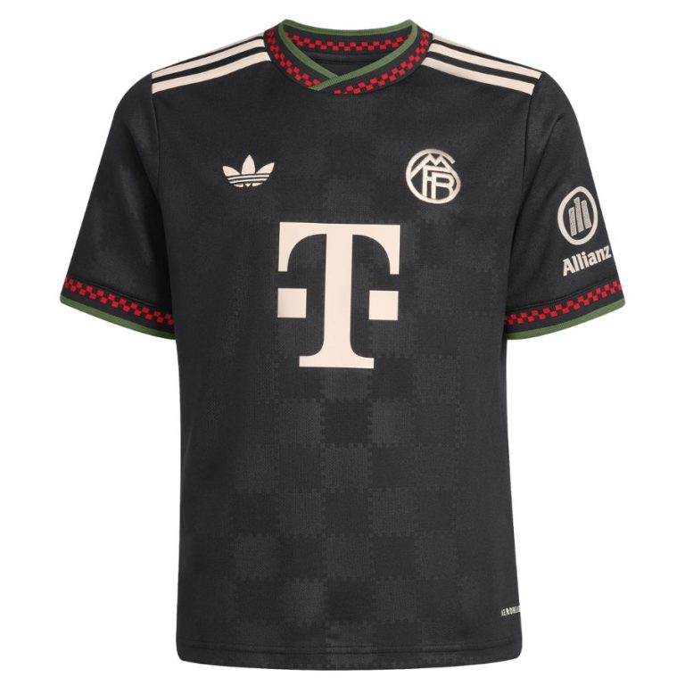 Bayern Munich Third Children's Jersey 2025 2026 | Football Dealer