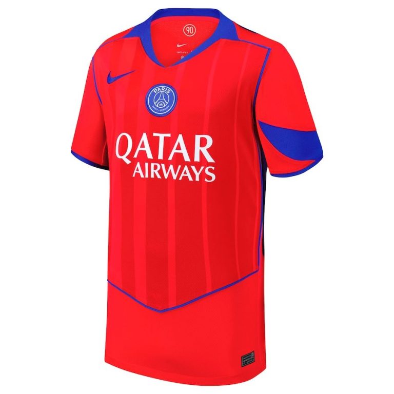 PSG Drëtt Kand Jersey 2025 2026 | Fussball Händler