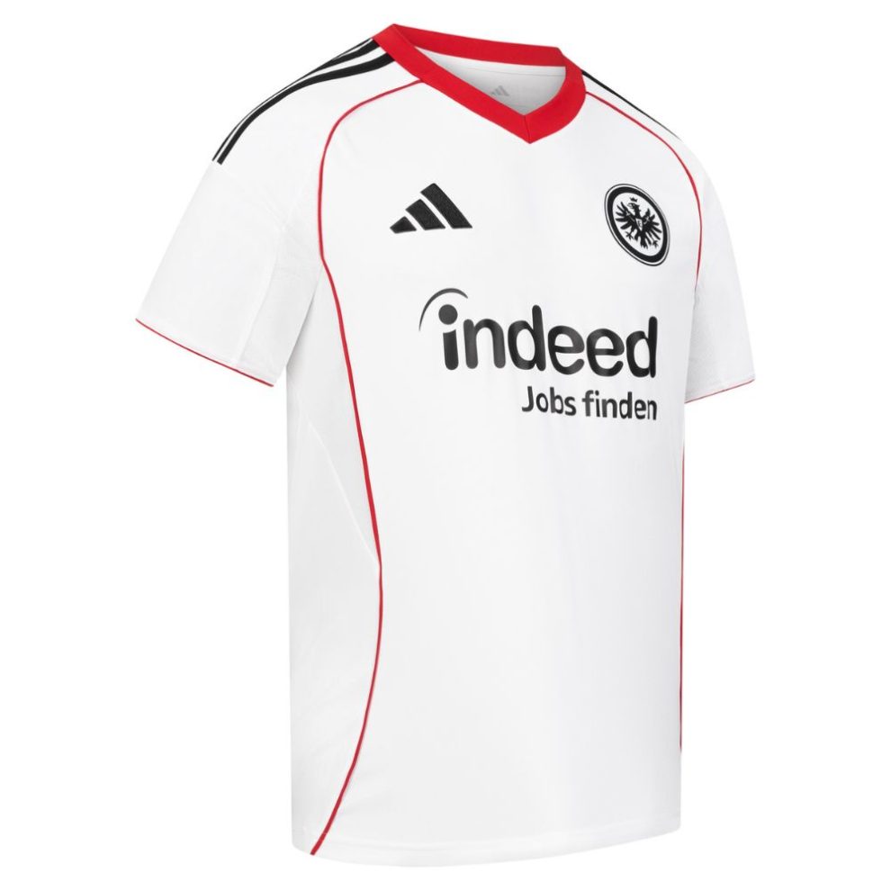 Maillots de Foot Frankfurt 2025 2026 | Foot Dealer