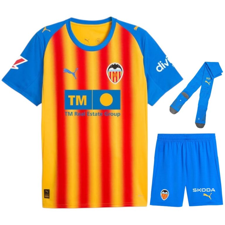 Maillot FC Valence Third 2025 2026 | Foot Dealer