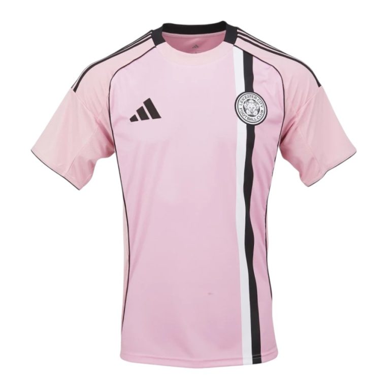Maglia Leicester City FC 2025 2026 Terza Maglia | Rivenditore di Football