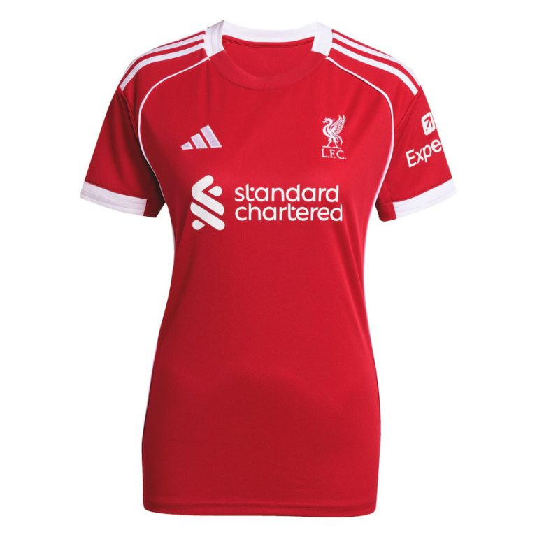 Maillots de Foot Liverpool 2025 2026 | Foot Dealer