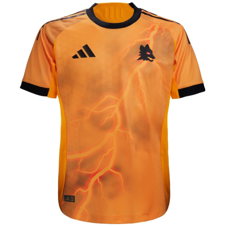 AS Roma Away Match Jersey 2025 2026 | Football Dealer