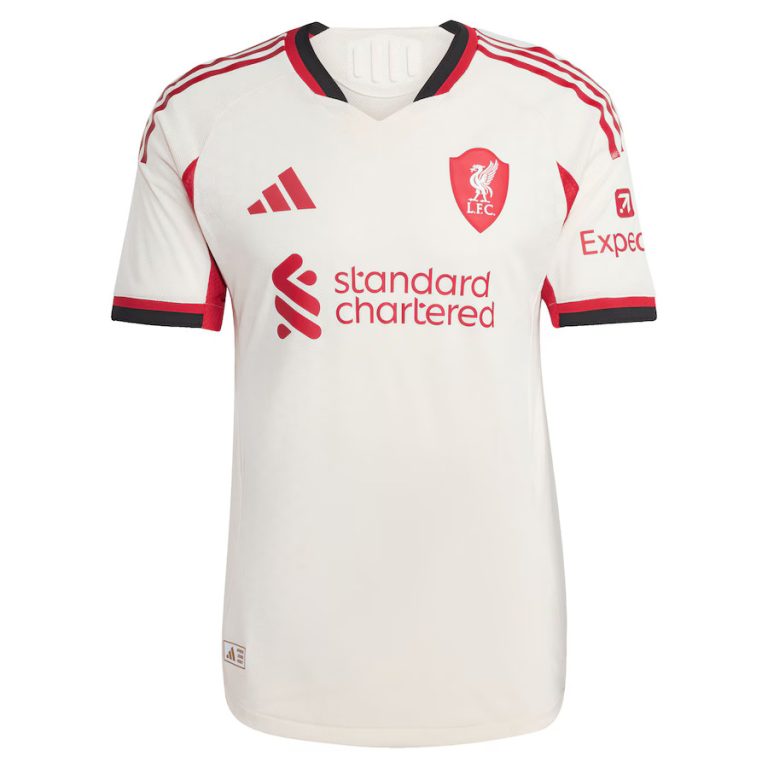 Liverpool Away Match Jersey 2025 2026 | Dealer sa Football