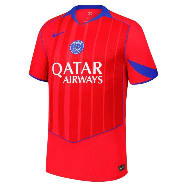PSG Third Match Jersey 2025 2026 | Negozjant tal-Futbol