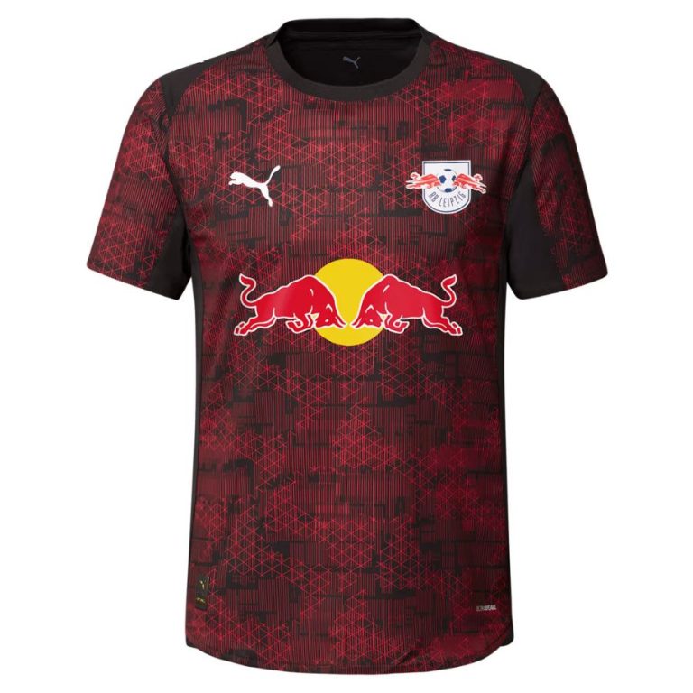 Red Bull Leipzig ນັດທີ 2025 Jersey 2026 XNUMX | ຕົວແທນຈຳໜ່າຍບານເຕະ
