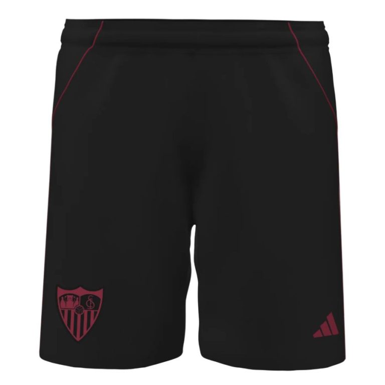 Pantalons curts Tercera FC Sevilla 2025 2026 | Distribuïdor de futbol
