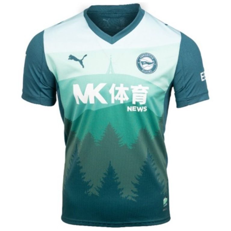 Maillots de Foot Deportivo Alaves 2025 2026 | Foot Dealer