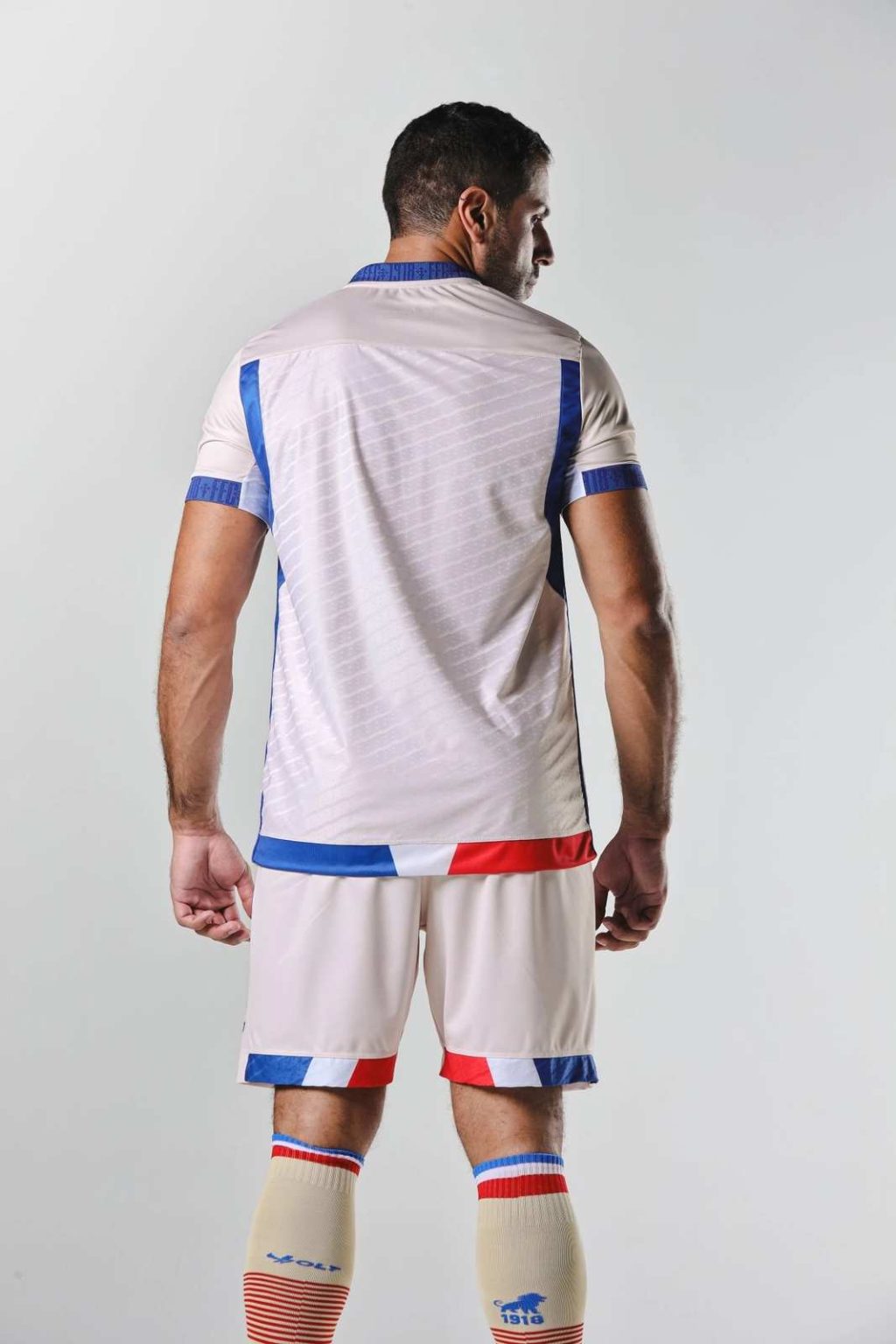 Léine Cúl báire Baile Fortaleza 2025-2026 | Déileálaí Cos