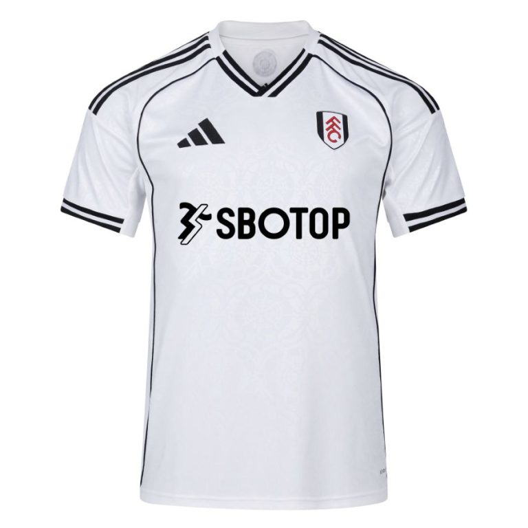 Fulham FC 2025 2026 hemmatröja | Fotbollshandlare