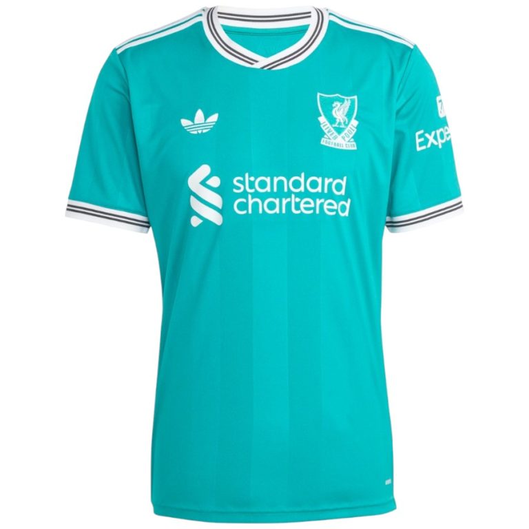 Liverpool Tuatoru Jersey 2025 2026 | Kaihoko Whutupaoro