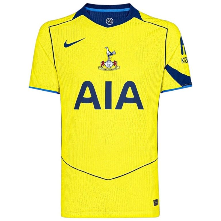 Tottenham Papali ea Boraro ea Jersey 2025 2026 | Mohoebi oa bolo ea maoto