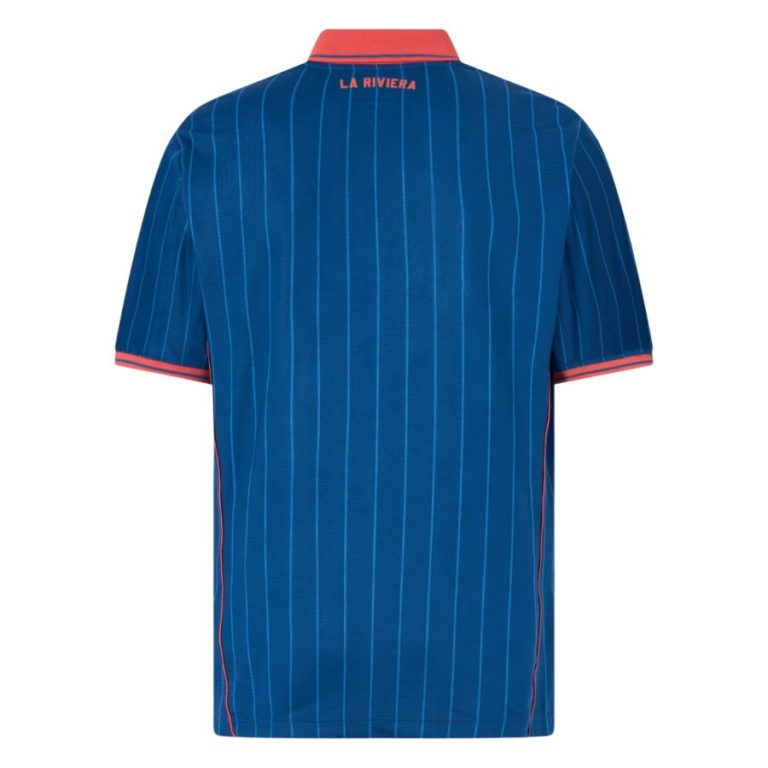 OGC Nice 2025 2026 Saddexaad Jersey | Ganacsadaha Kubadda Cagta