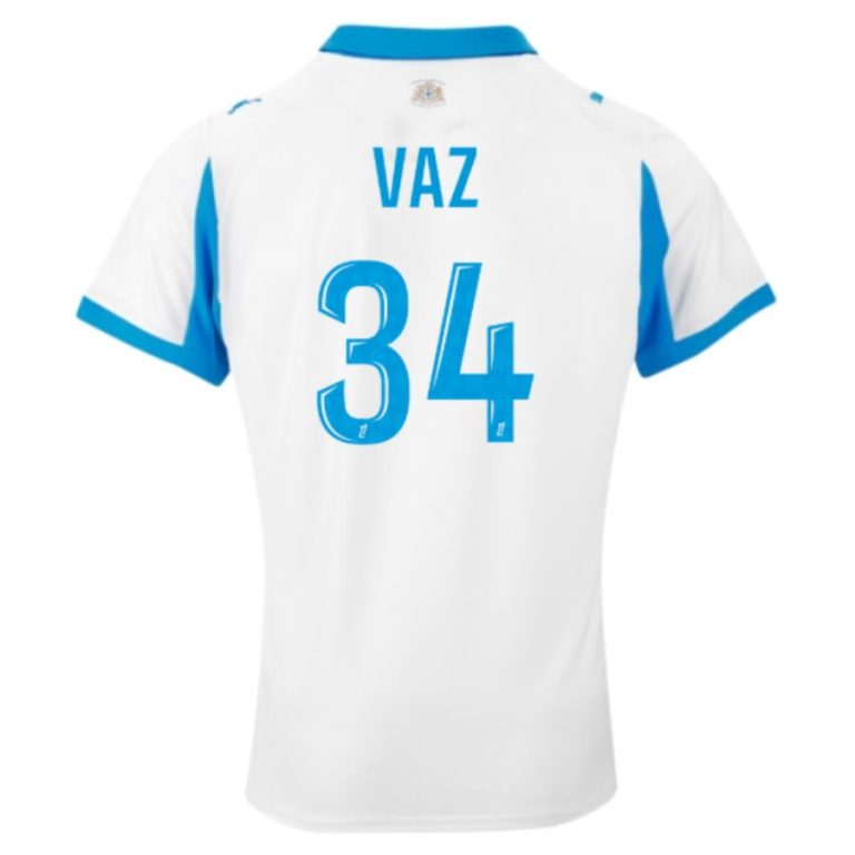 OM Ụlọ Jersey 2025 2026 VAZ | Onye na-ere ụkwụ