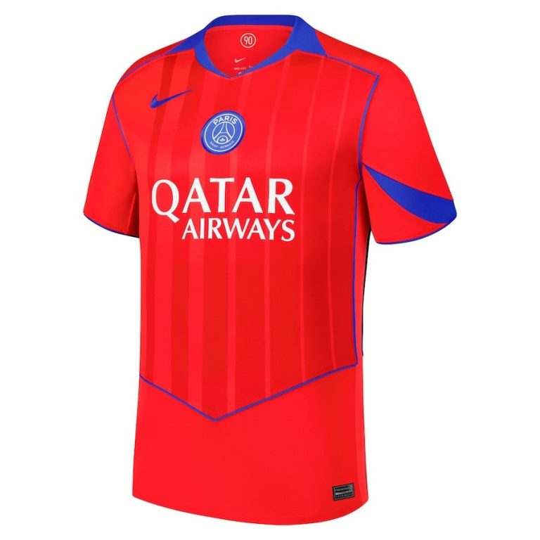 PSG Third Jersey 2025 2026 Hakimi | Foot Dealer