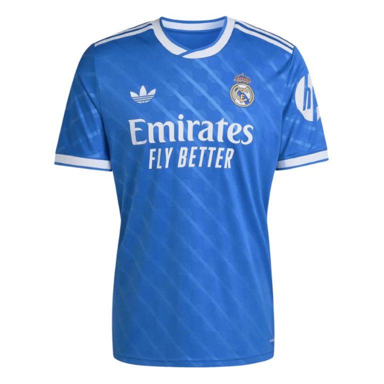 Real Madrid Third Jersey 2025 2026 Huijsen | Football Dealer