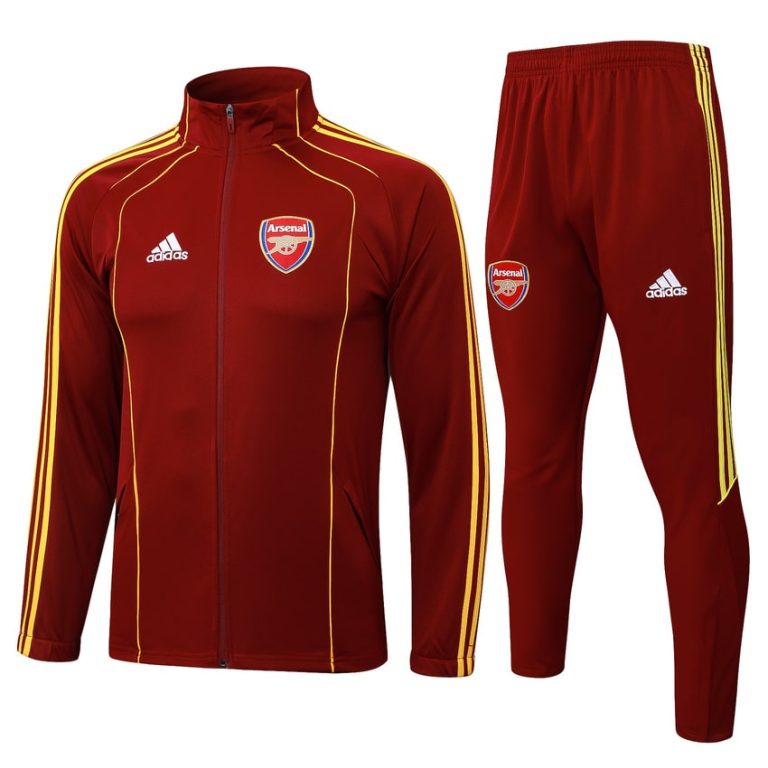 Arsenal Tracksuits 2025 2026 | Foot Dealer