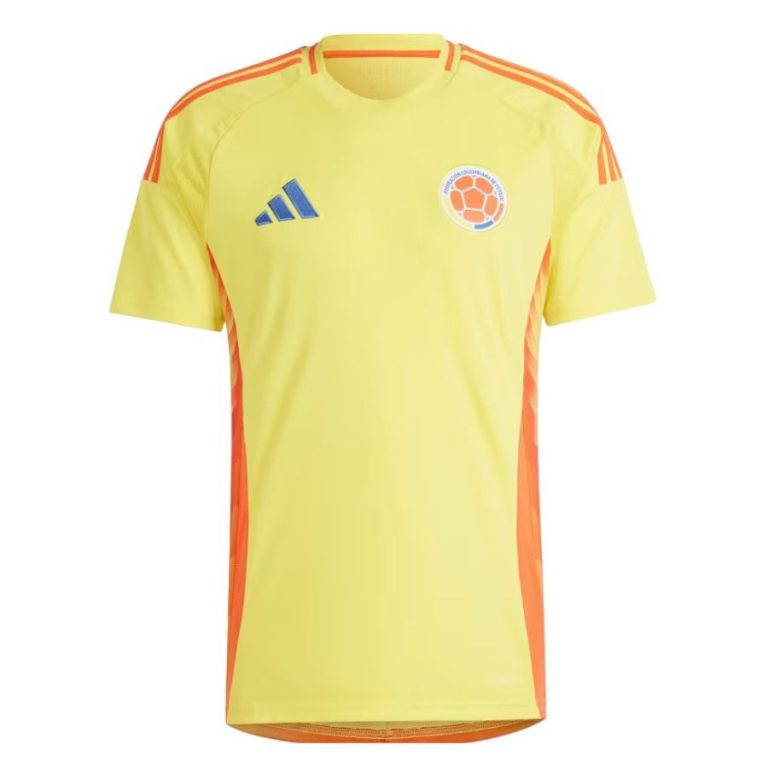 Camisa Home da Colômbia 2024-2025 | Foot Dealer