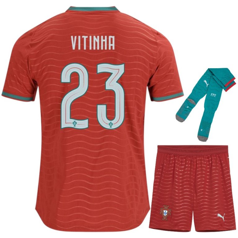 Hoyga Portugal Jersey 2026 2027 Vitinha | Ganacsadaha Kubadda Cagta