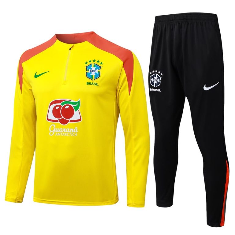 Brazil Tracksuits | Foot Dealer