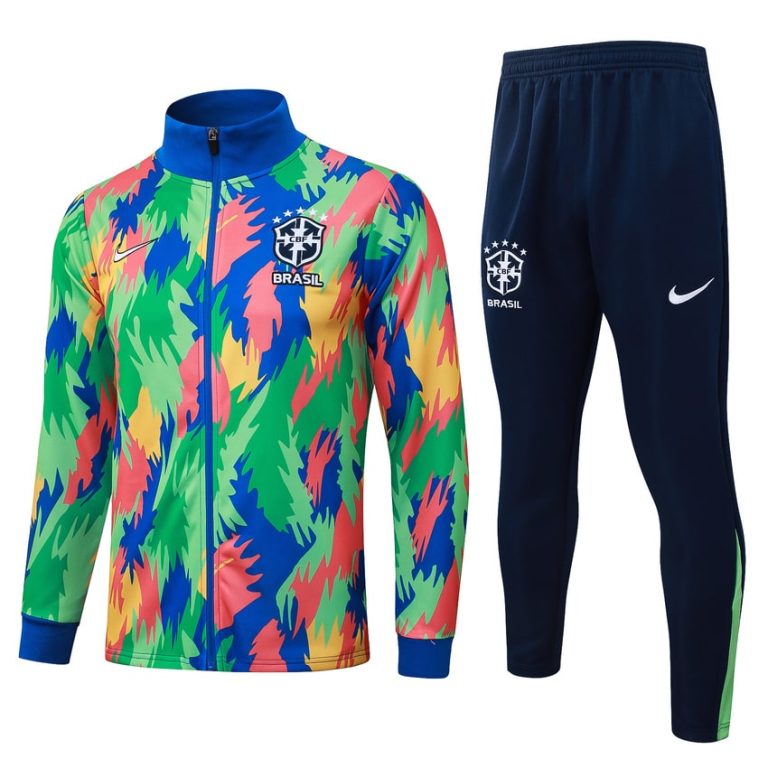 Brazil Tracksuits | Foot Dealer