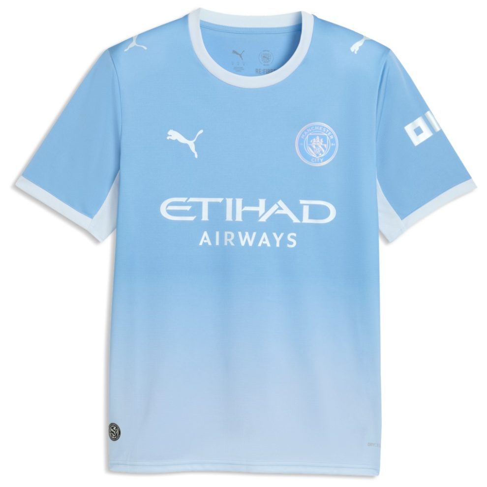 Maillot Manchester City Domicile 2026 2027 | Foot Dealer