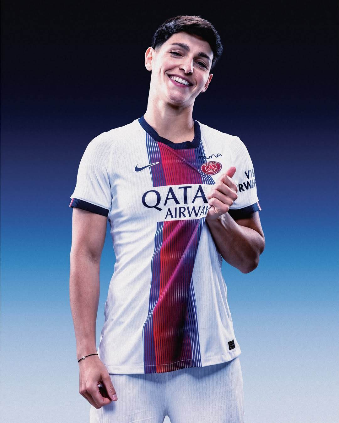 PSG Away Jersey 2026/2027 | Foot Dealer