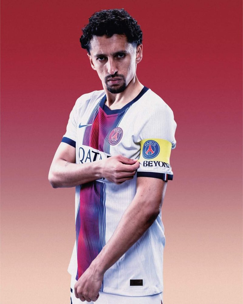 PSG Away Jersey 2026/2027 | Foot Dealer